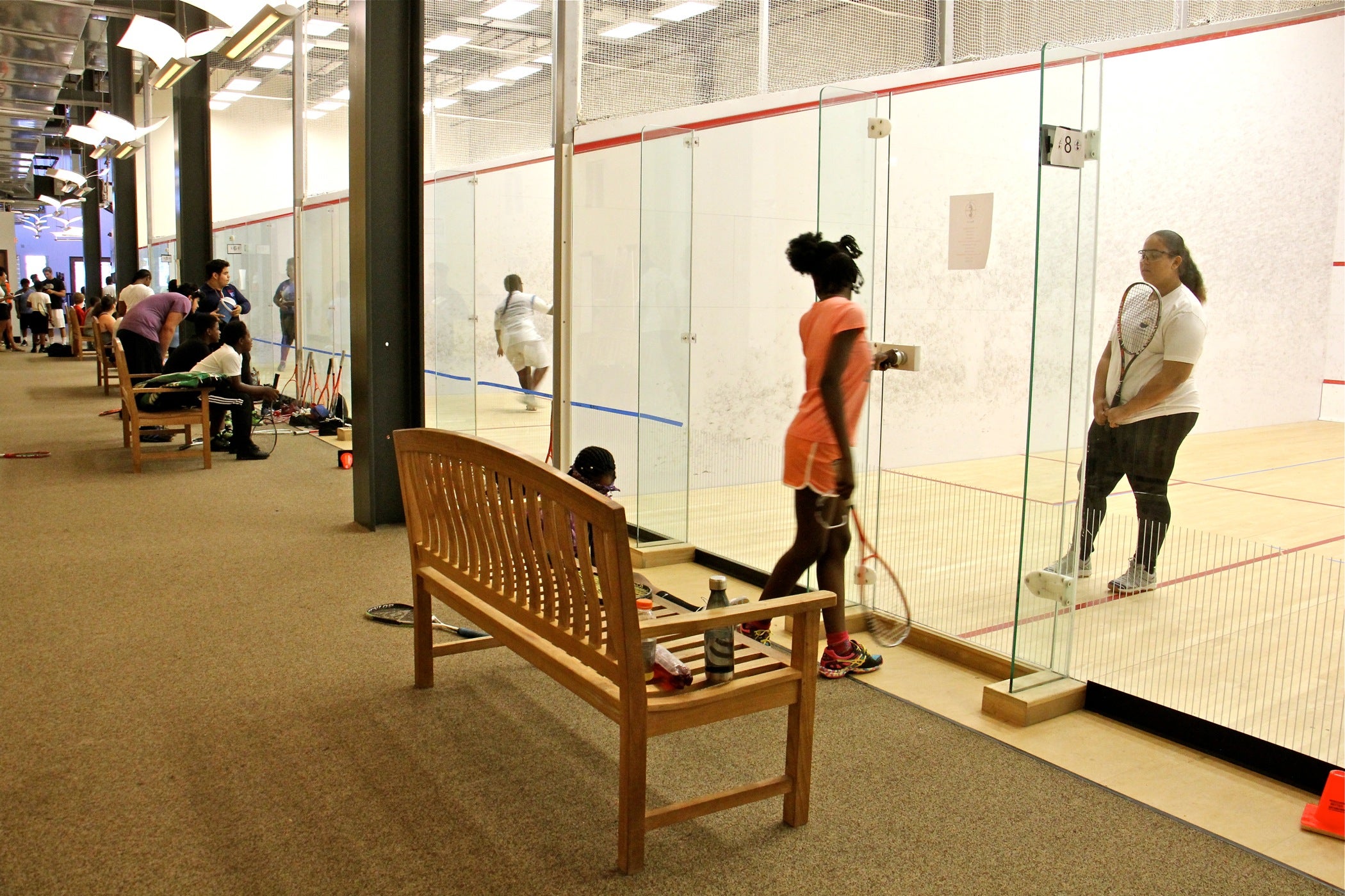 SquashSmarts helps Philly kids learn life skills on the way to ...