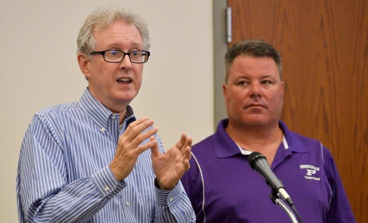 A long-shot plan to extend Regional Rail to Phoenixville could ...