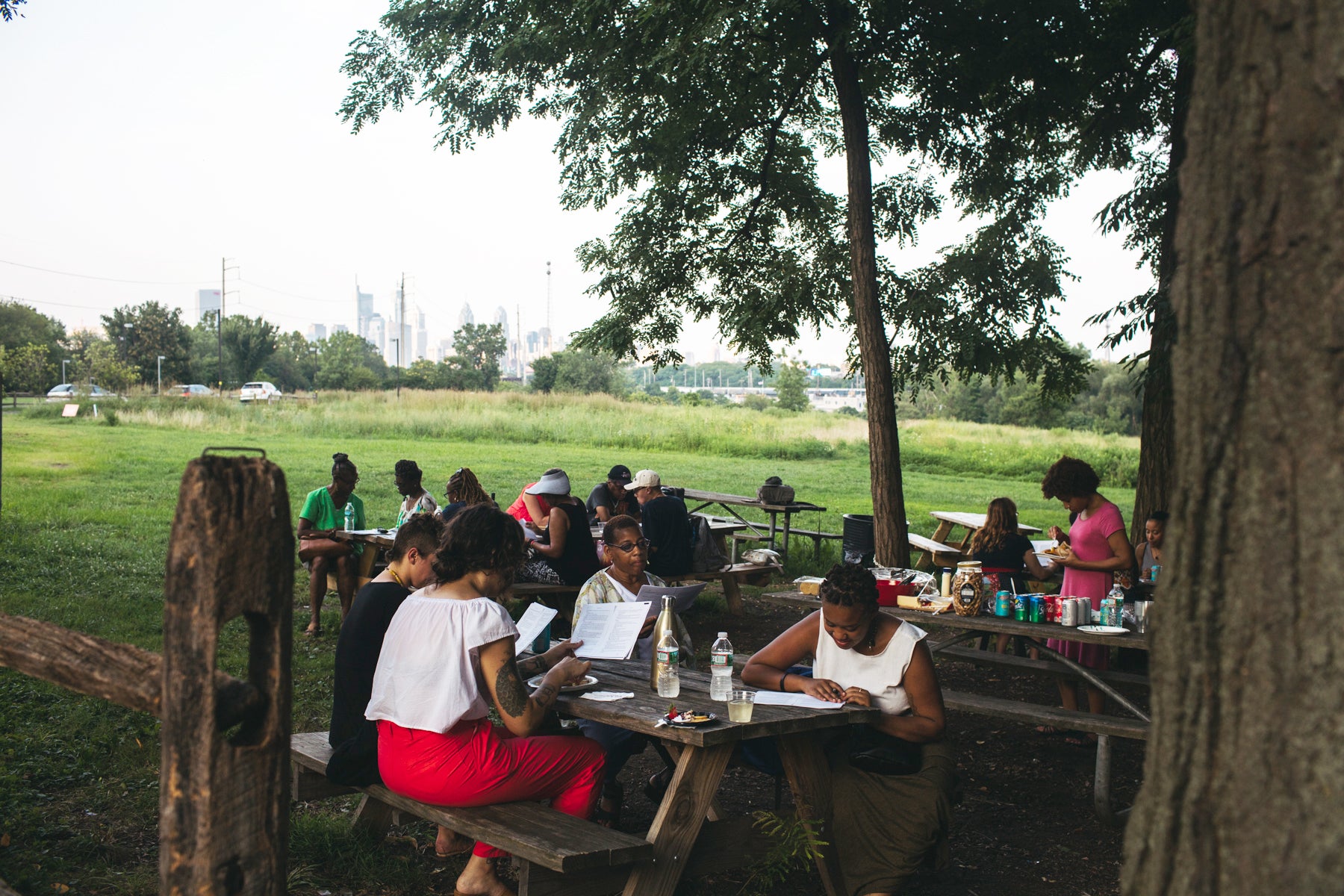 What if the library could mend public life? - WHYY