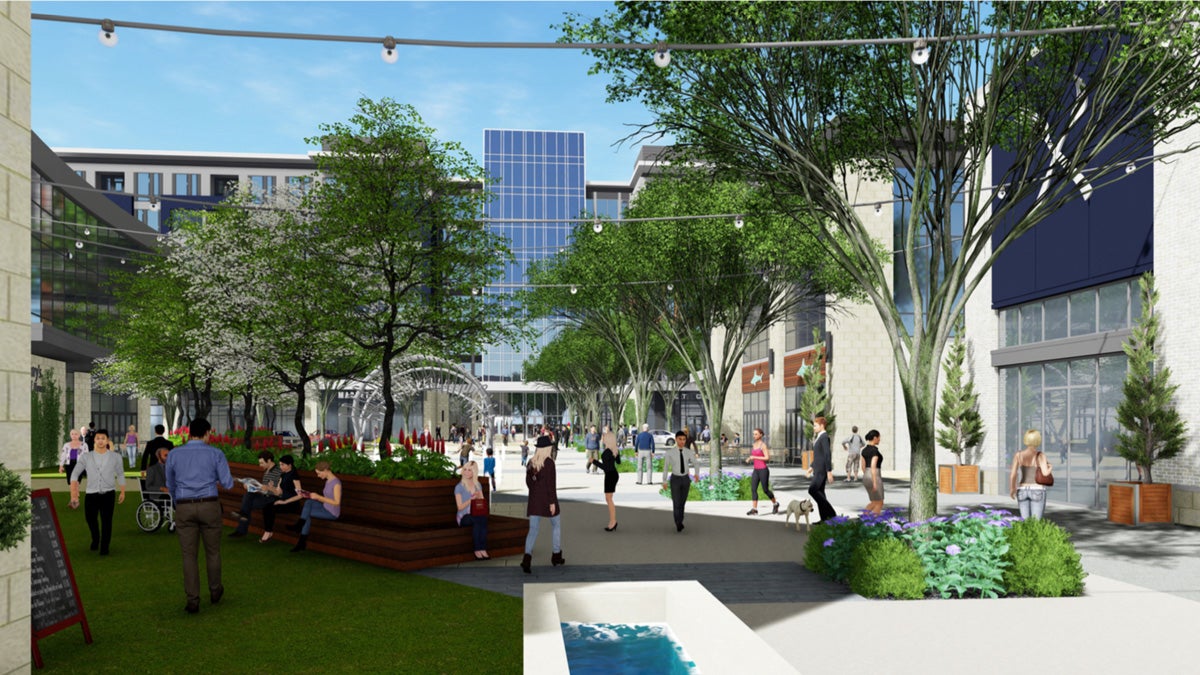 Developer proposes multi-use community for AstraZeneca site in ...