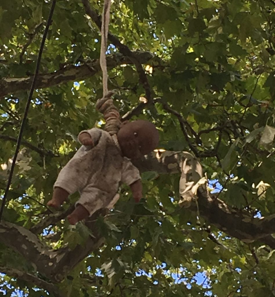 Young boys admit to hanging doll at Weccacoe Playground - WHYY