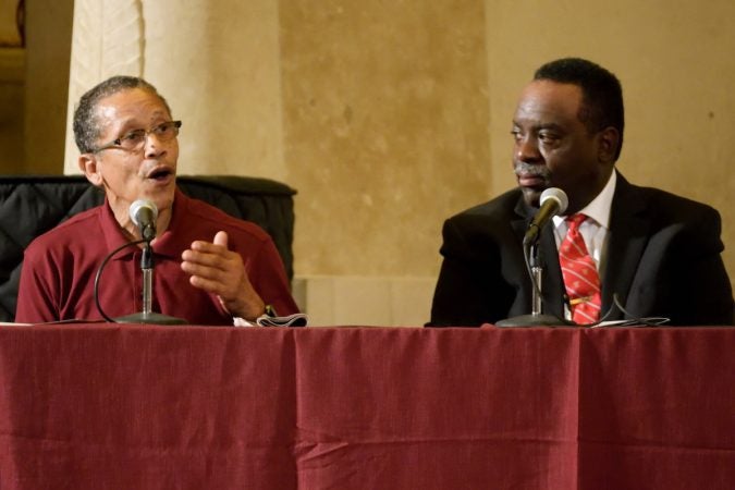 Girard College celebrates the 50th anniversary of its integration - WHYY