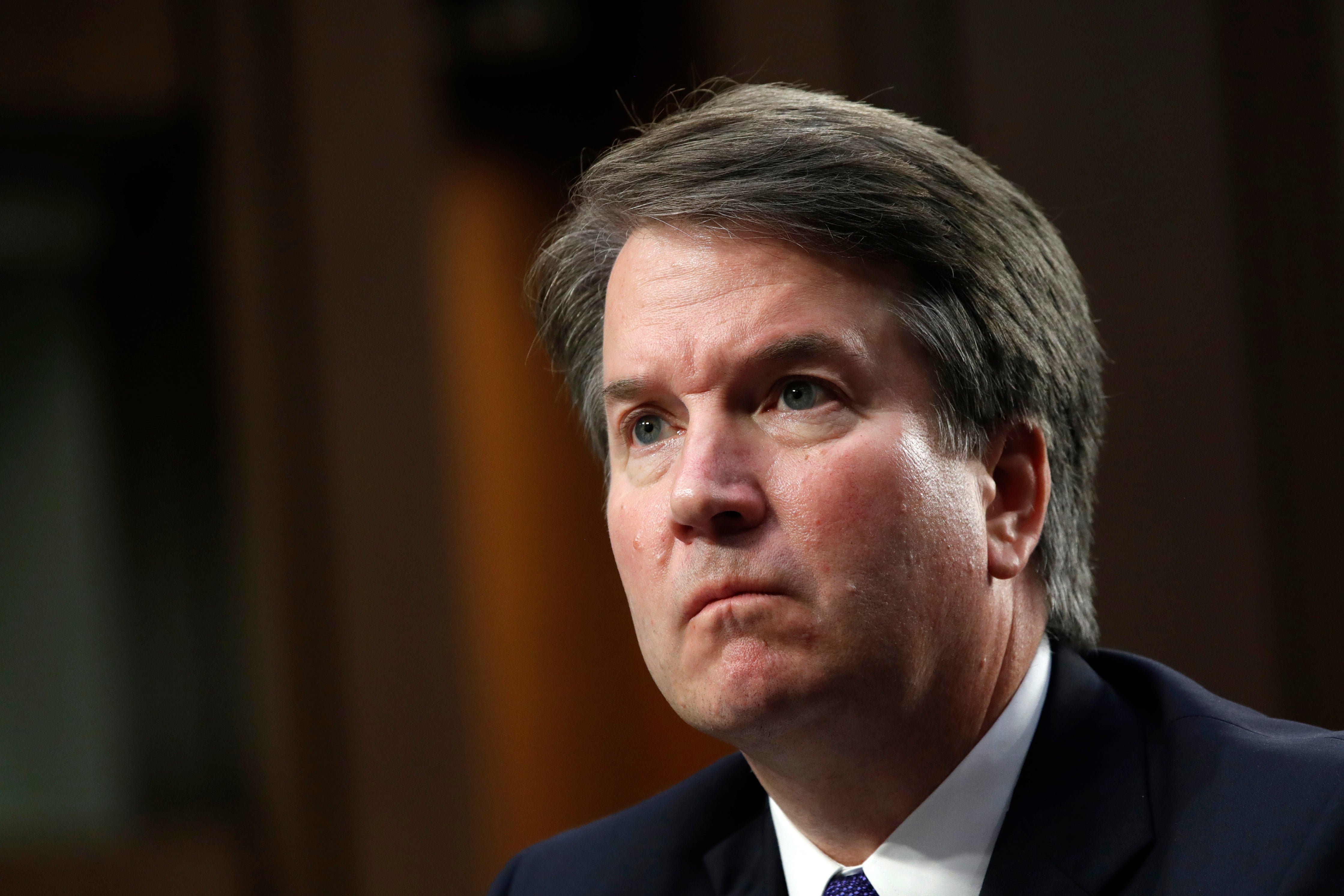 Watch: Judge Brett Kavanaugh Supreme Court confirmation hearings - Day ...