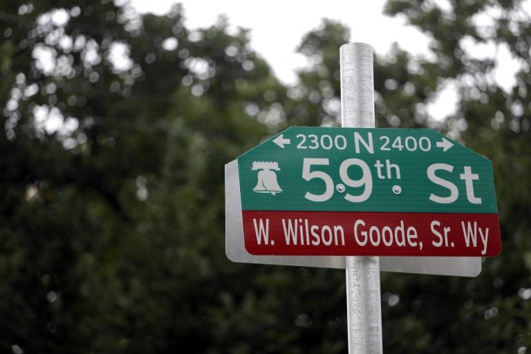 Goode: Philly should issue ‘formal apology’ for MOVE bombing - WHYY