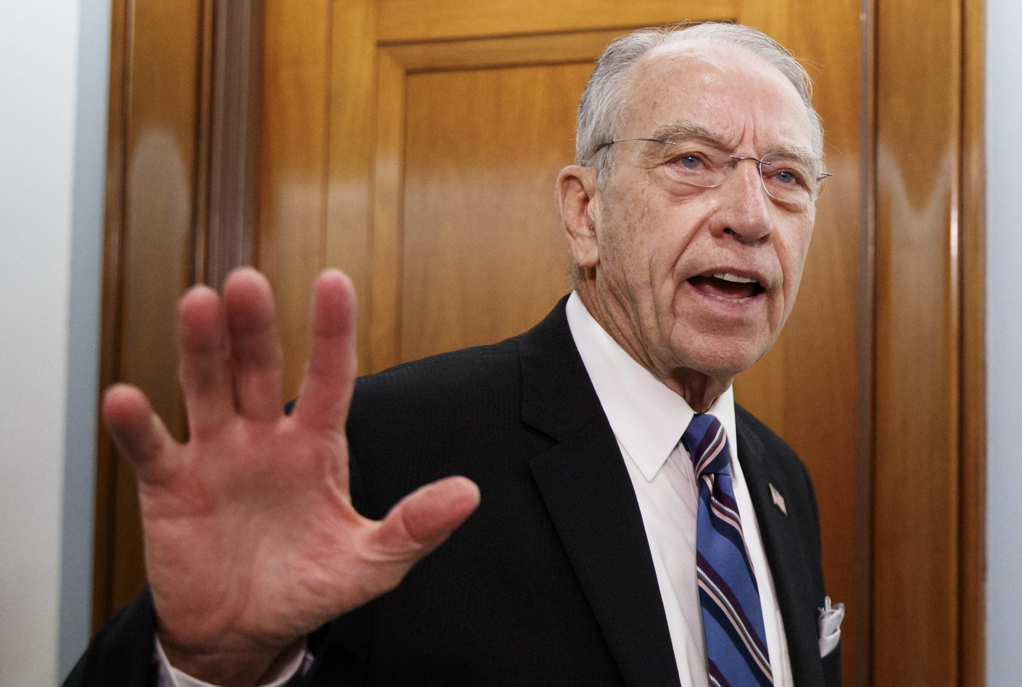 Watch live: Senate Judiciary votes on Kavanaugh nomination - WHYY