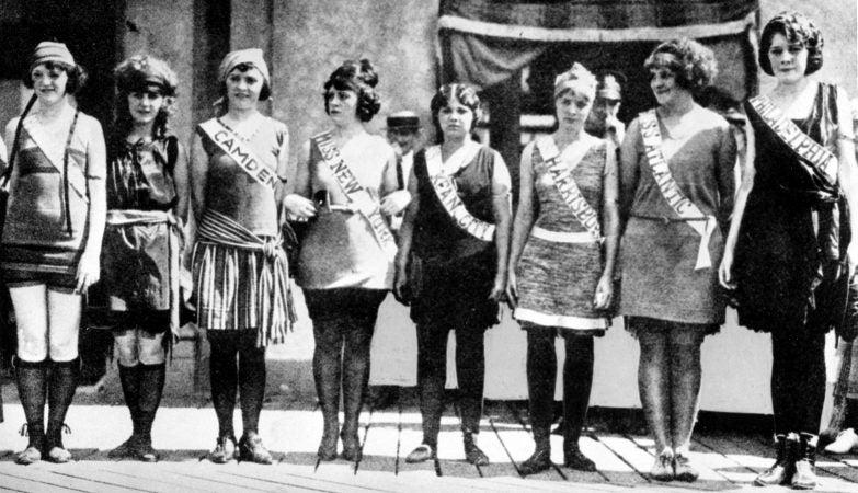 Waving off critics, Miss America prepares for contest without swimsuit ...