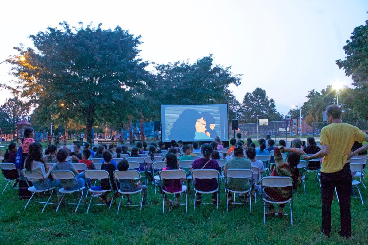 Hang on to summer a little longer with outdoor movie screenings from ...
