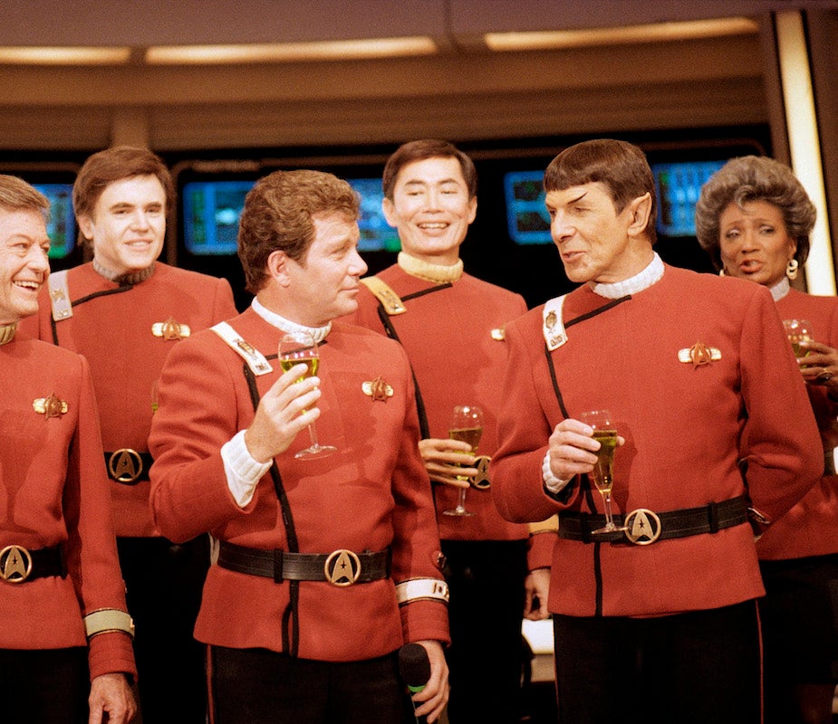 Starstruck by Star Trek - WHYY