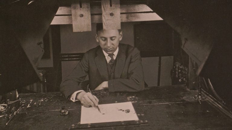 It's complicated: Life and work of Rube Goldberg at Philly's Jewish ...