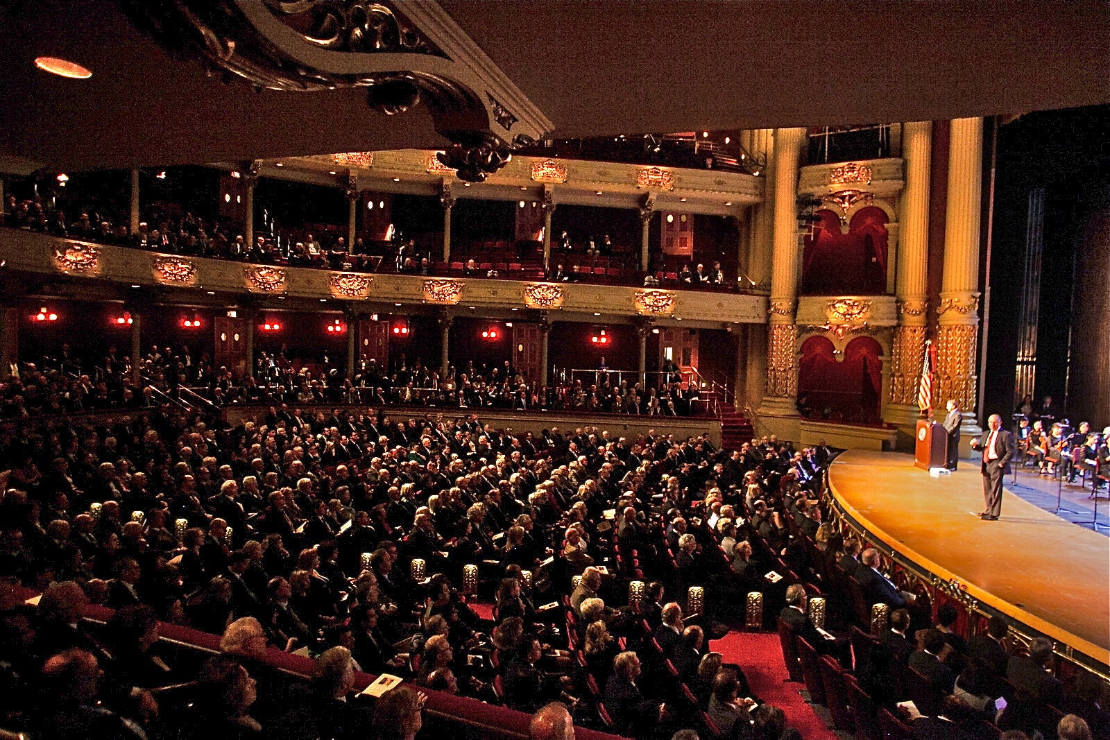 'Optimism, intuition, experience': Philly remembers Gerry Lenfest - WHYY