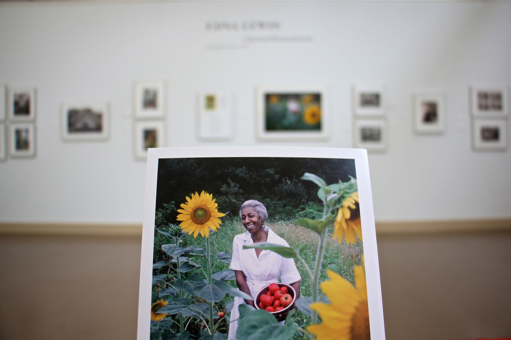 A taste of cookbook author Edna Lewis at Haverford College - WHYY