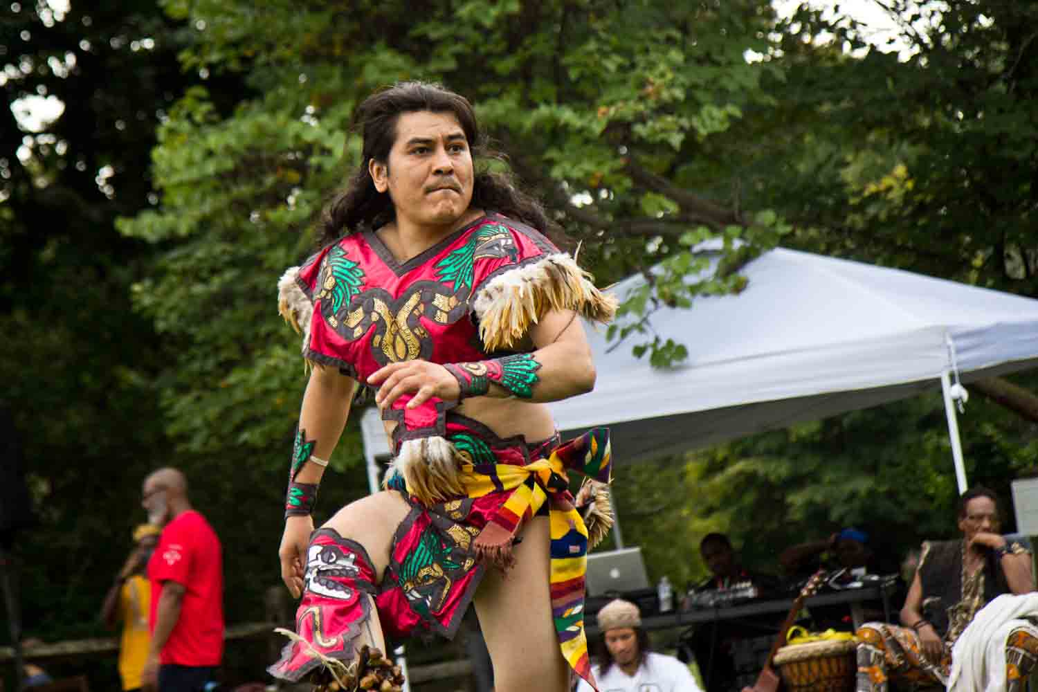 Educators call for unity at Indigenous People's Day celebration - WHYY