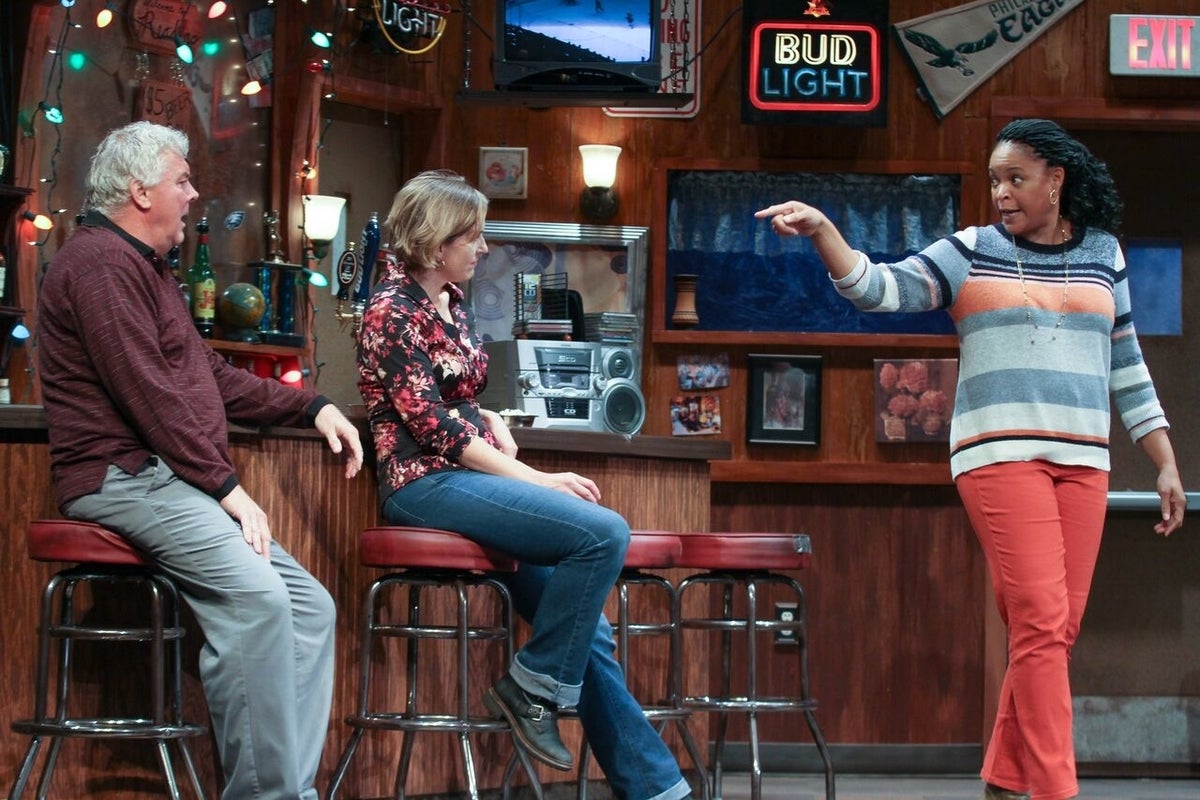 'Sweat' breaks open a new era for Philadelphia Theatre Company - WHYY