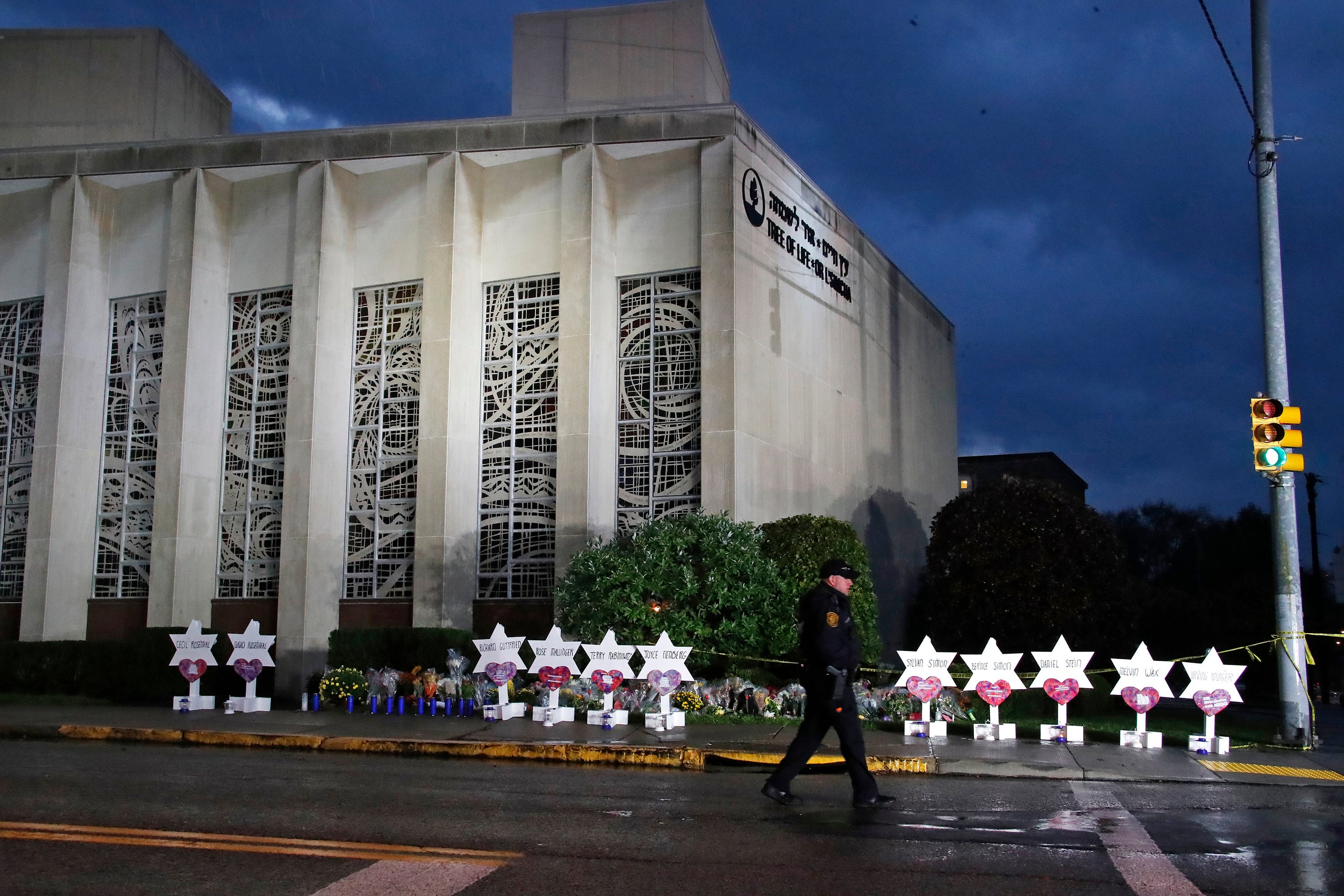 Pennsylvania awards $6.6M to Tree of Life synagogue - WHYY