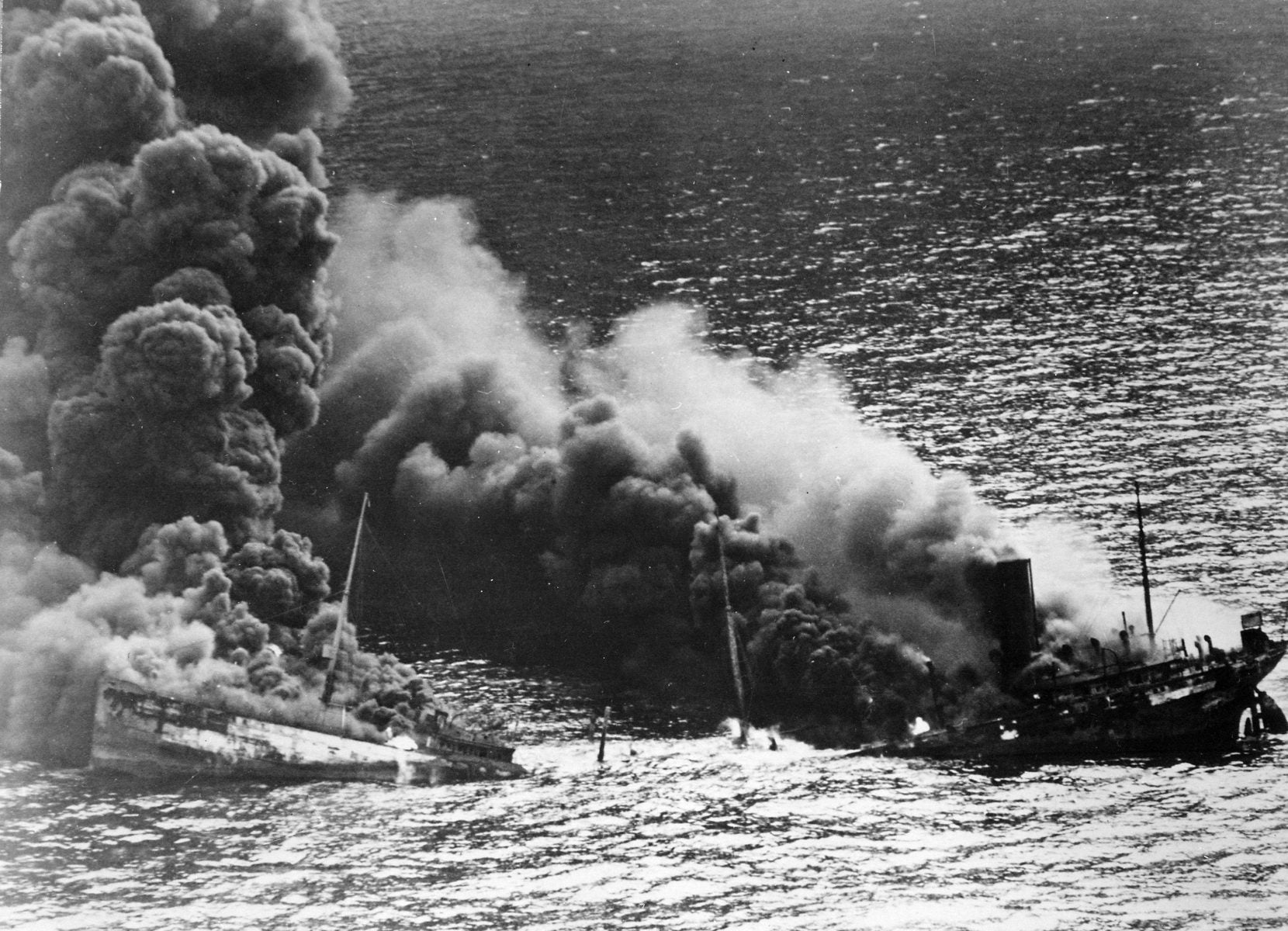 The history of submarine warfare off the Jersey coast - WHYY