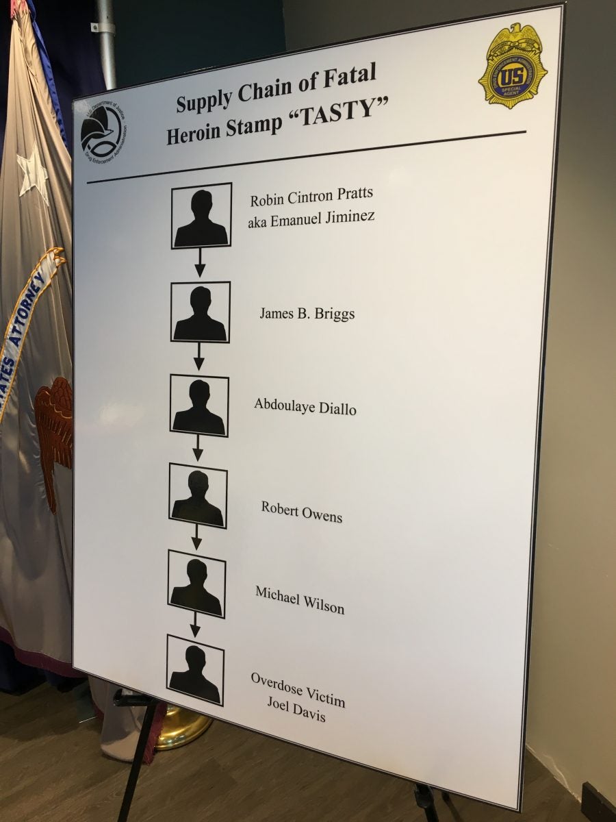 Delaware launches overdose task force to prevent opioid deaths - WHYY