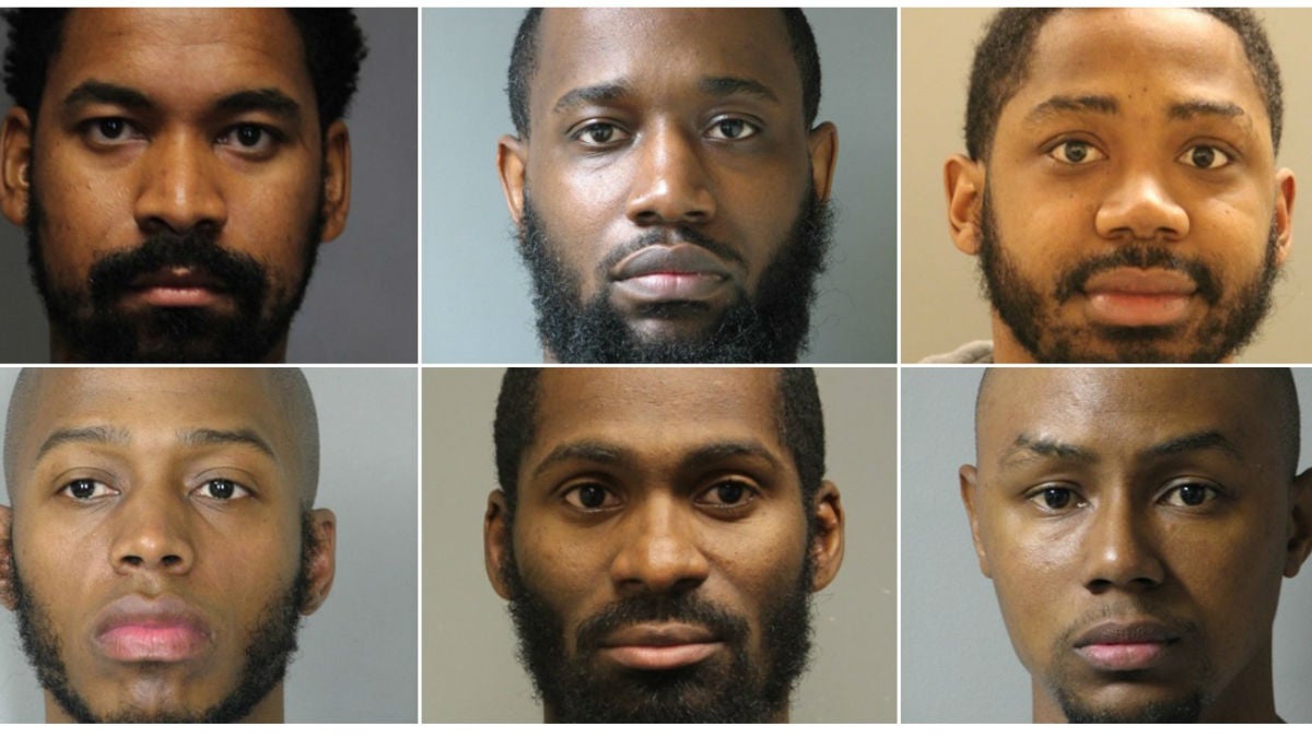 Six indicted in violent Delaware gang dispute - WHYY