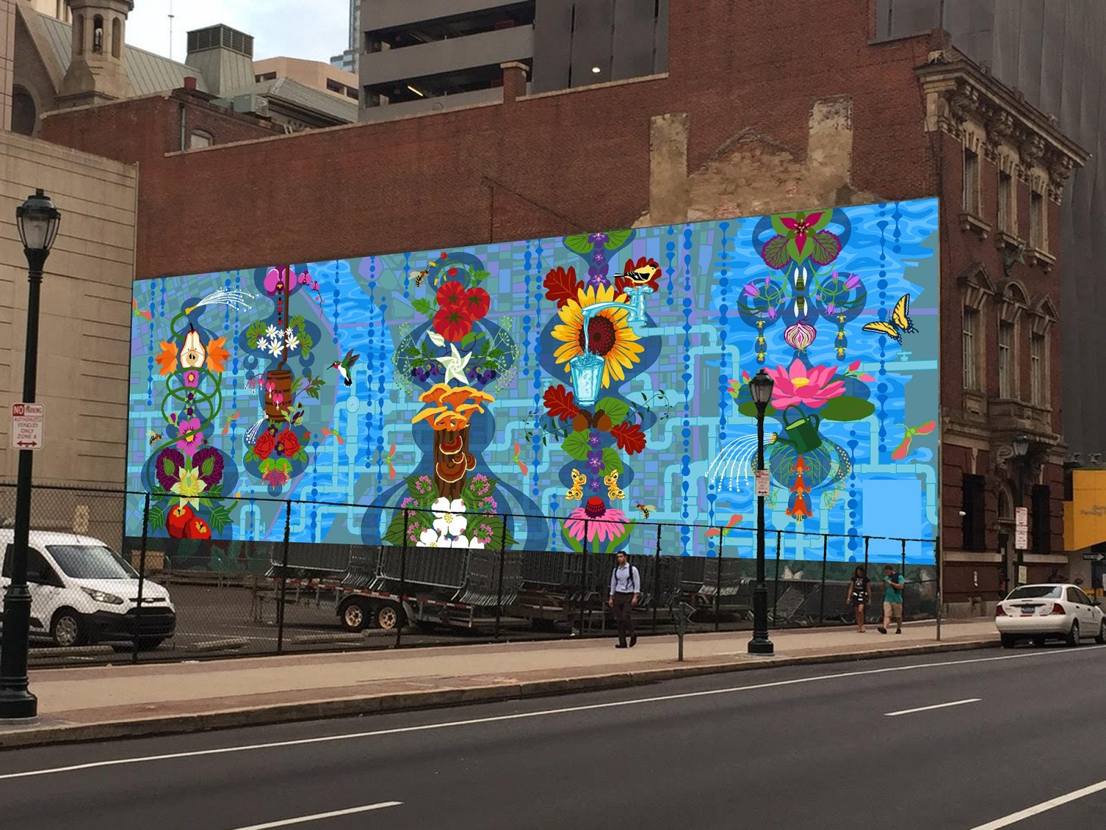 Explore Philly's murals with your kids - WHYY