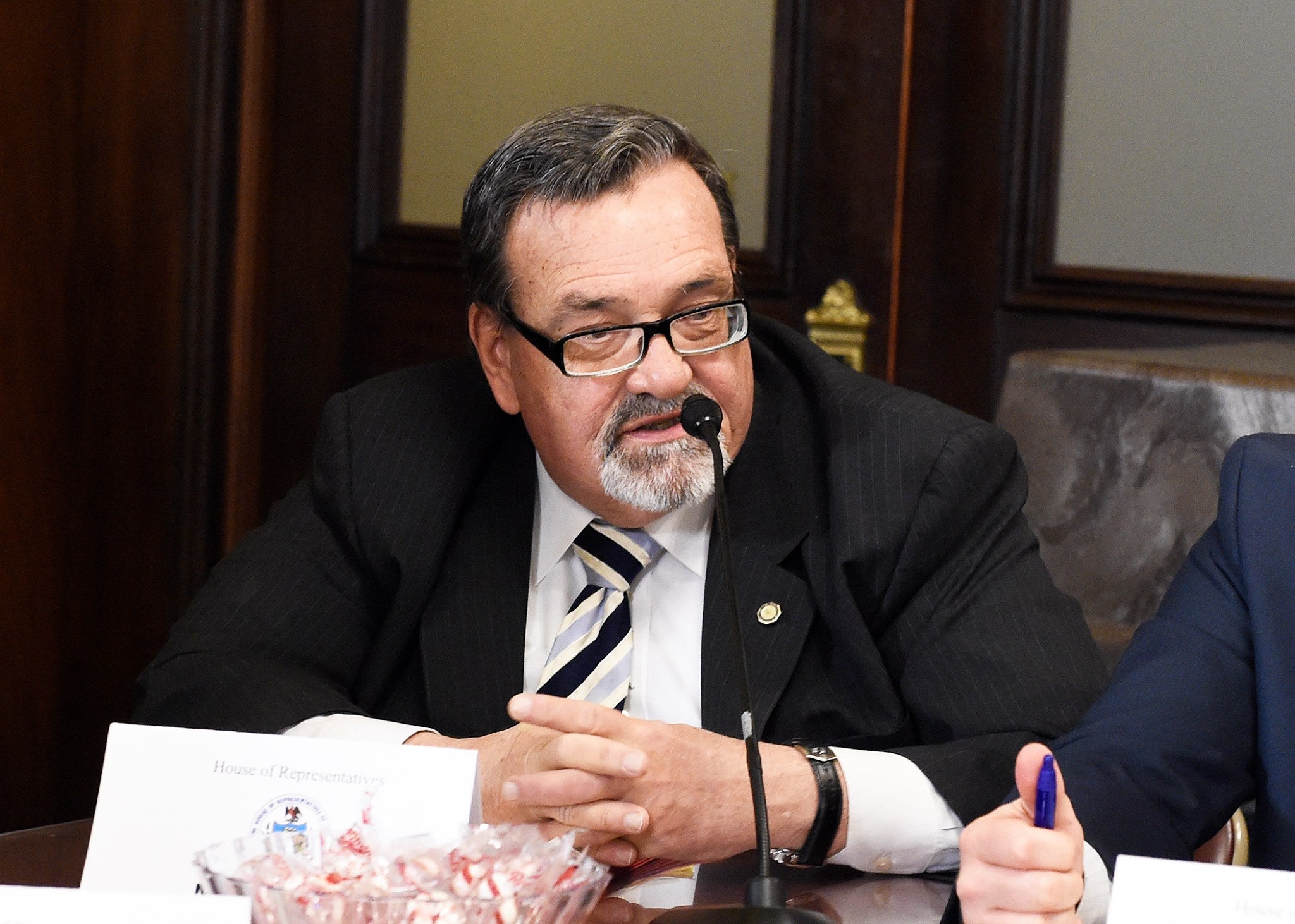 Pa. lawmaker Mike O'Brien of Philadelphia Philly dies at 64 - WHYY