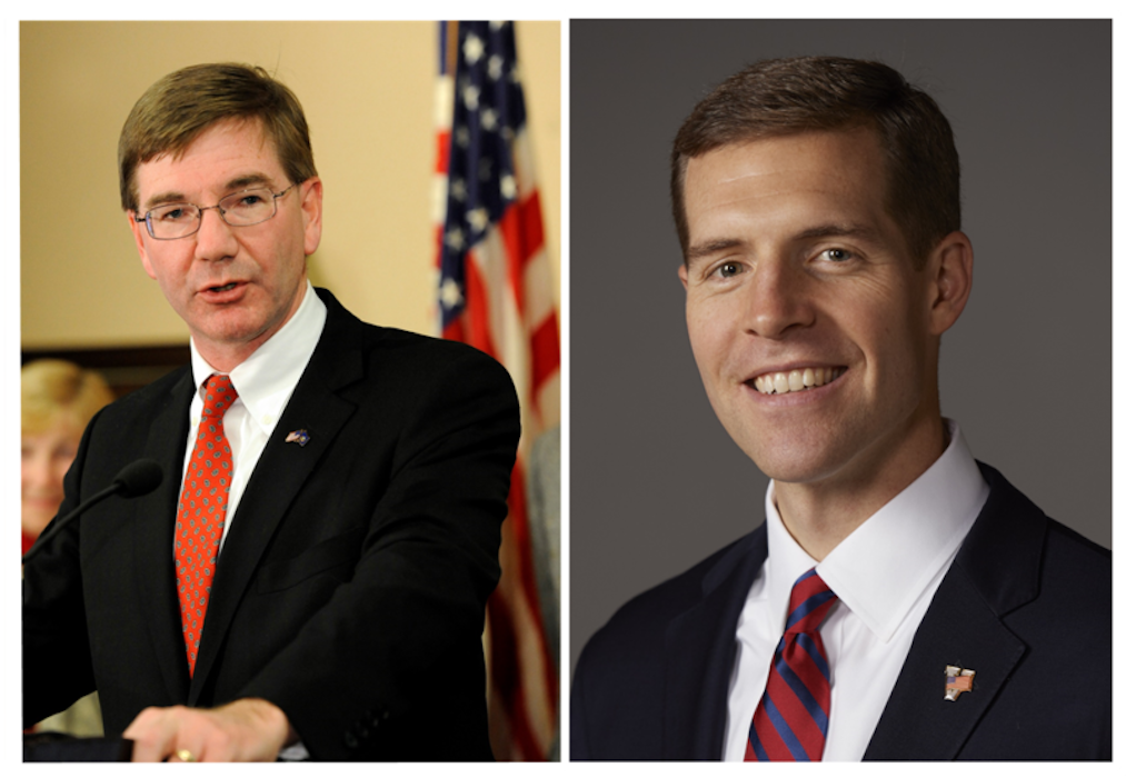 In nation's only two-incumbent showdown, Lamb, Rothfus clash on health ...