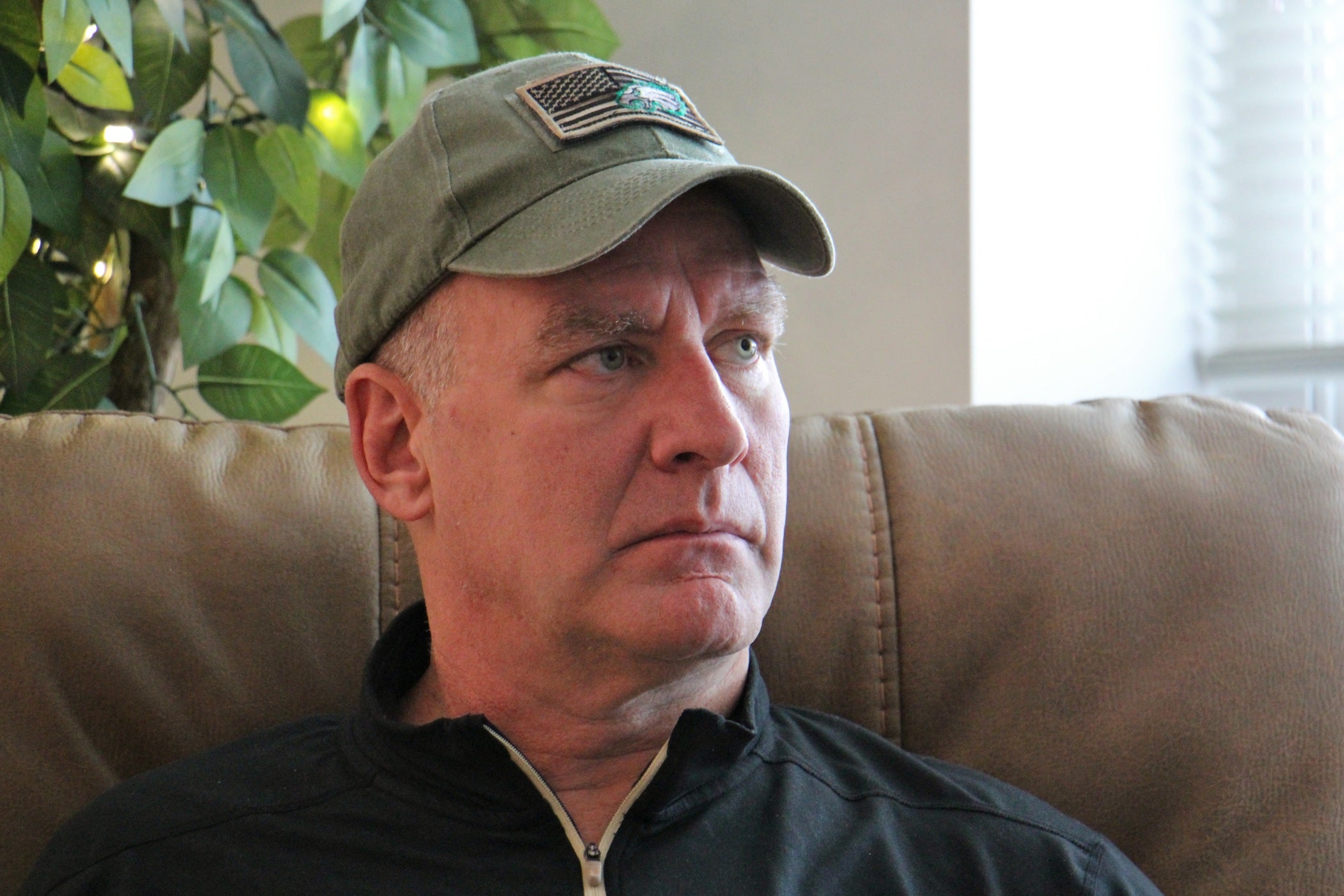 Philly veteran’s battle with ALS highlights troubling trend - WHYY