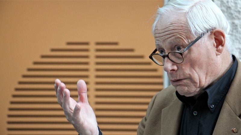 Birth of cool: 40-year retrospective of Dieter Rams' product design at ...