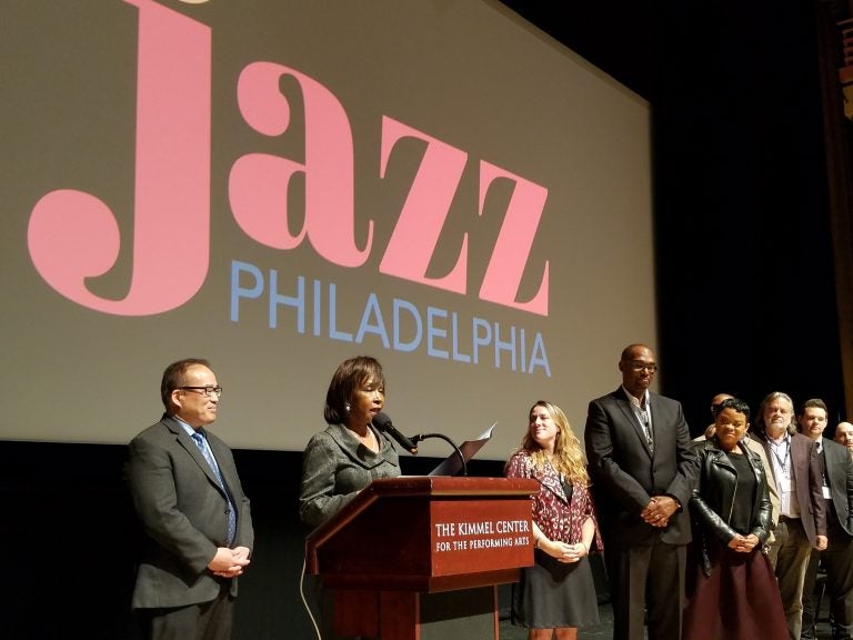 Philadelphia jazz gets a boost from new nonprofit - WHYY