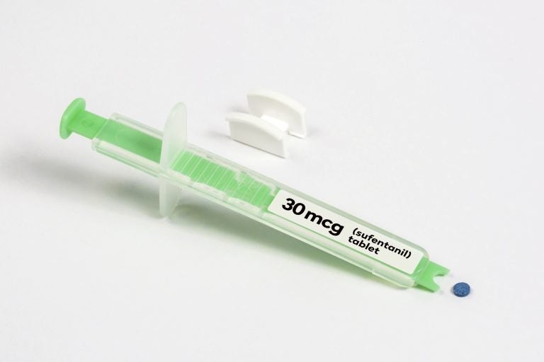 FDA OKs powerful opioid pill as alternative to IV painkiller - WHYY