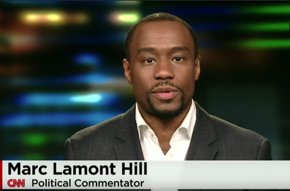 CNN fires Temple professor Marc Lamont Hill as analyst after UN speech ...