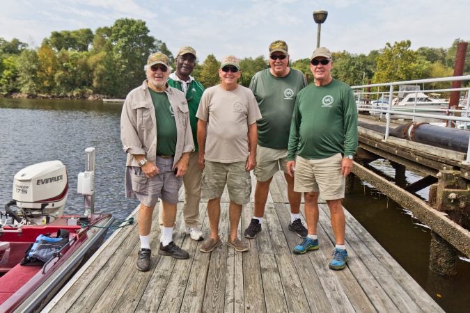 The death of the Delaware River - WHYY