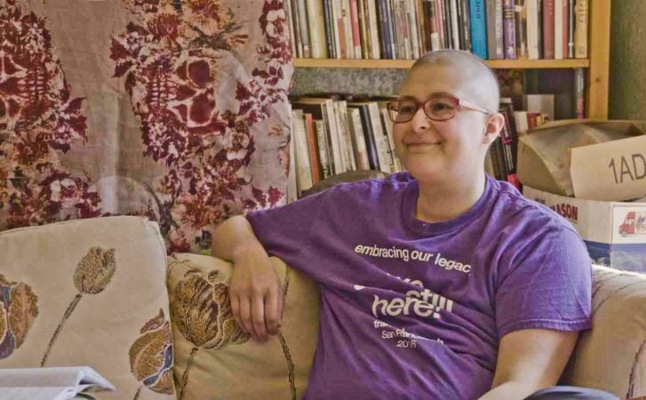 After a double mastectomy: How breast cancer can reshape gender ...