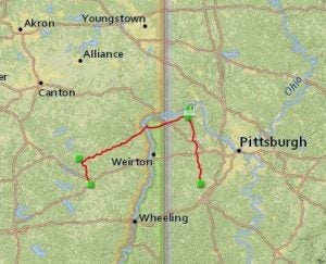 DEP approves ethane pipeline to Shell’s cracker in Beaver County - WHYY