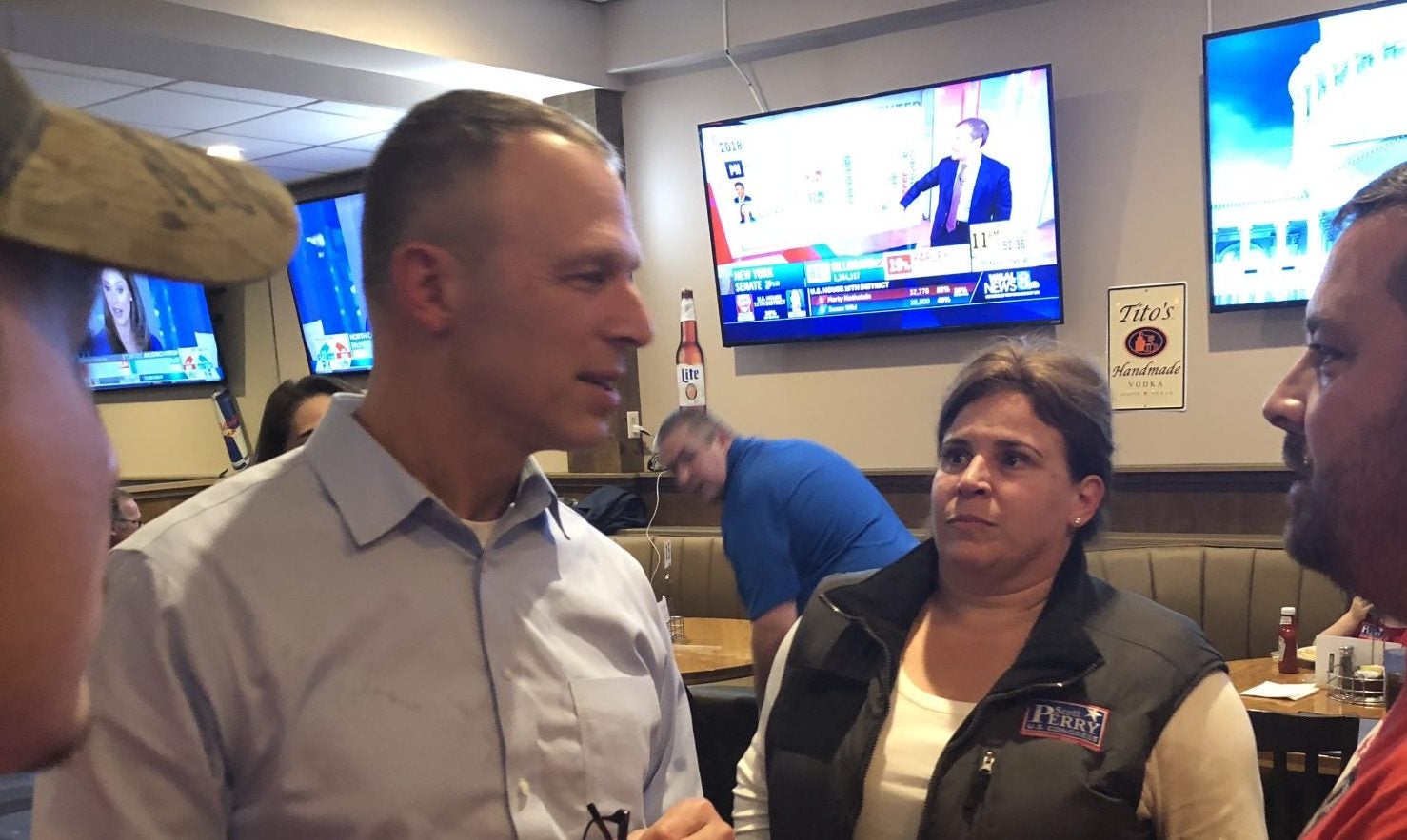 Could Congressman Scott Perry lead the Freedom Caucus? : Keystone ...