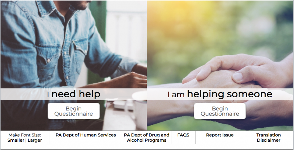 New websites offer online resources for addiction treatment in Philly ...