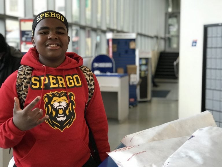 Trey Brown jumps into the fashion game with ‘SPERGO’ - WHYY