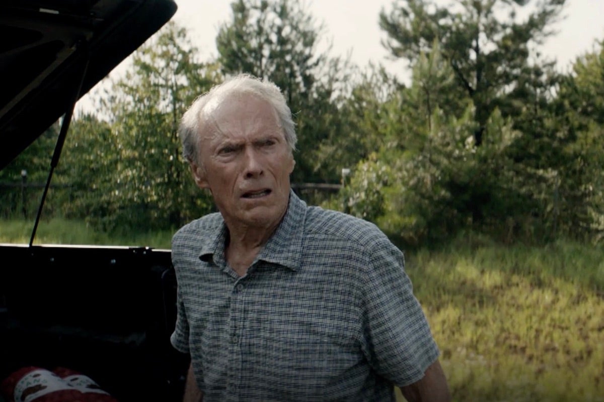 Clint Eastwood for "The Mule" - WHYY