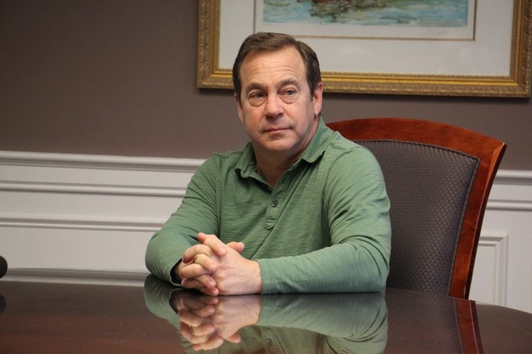 N.J. gov's criticism of business tax breaks rankles Camden - WHYY