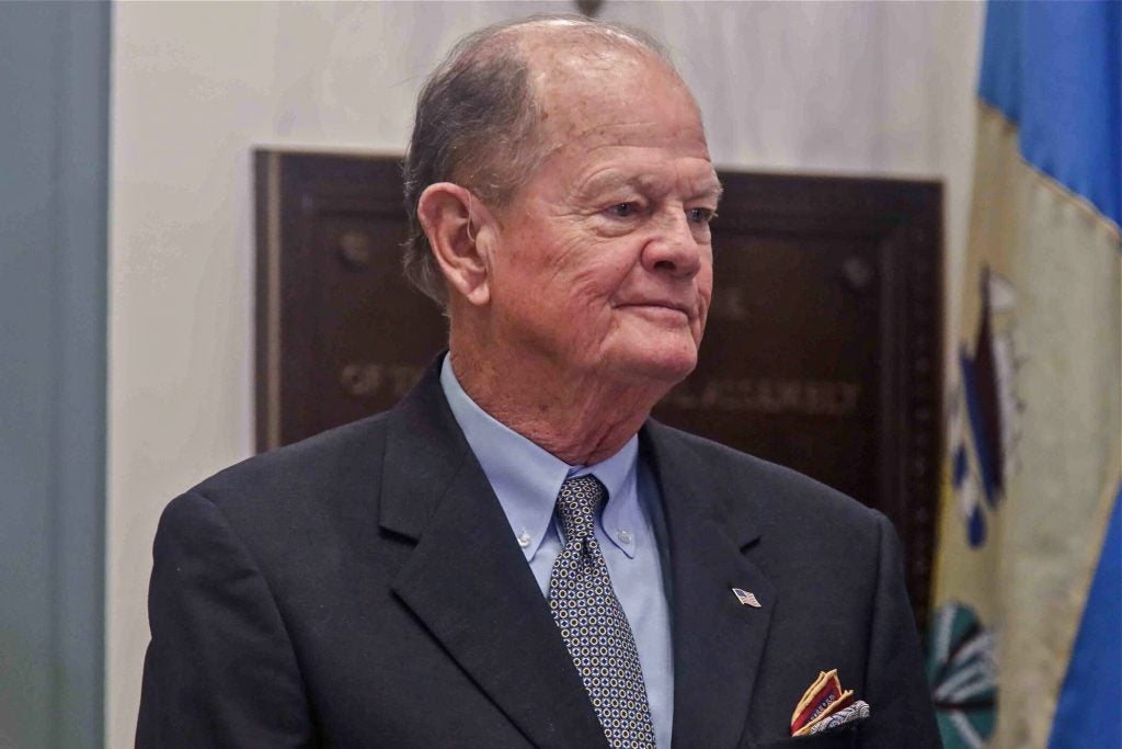 Sen. McBride pledges to end all-night session to pass Del. budget - WHYY