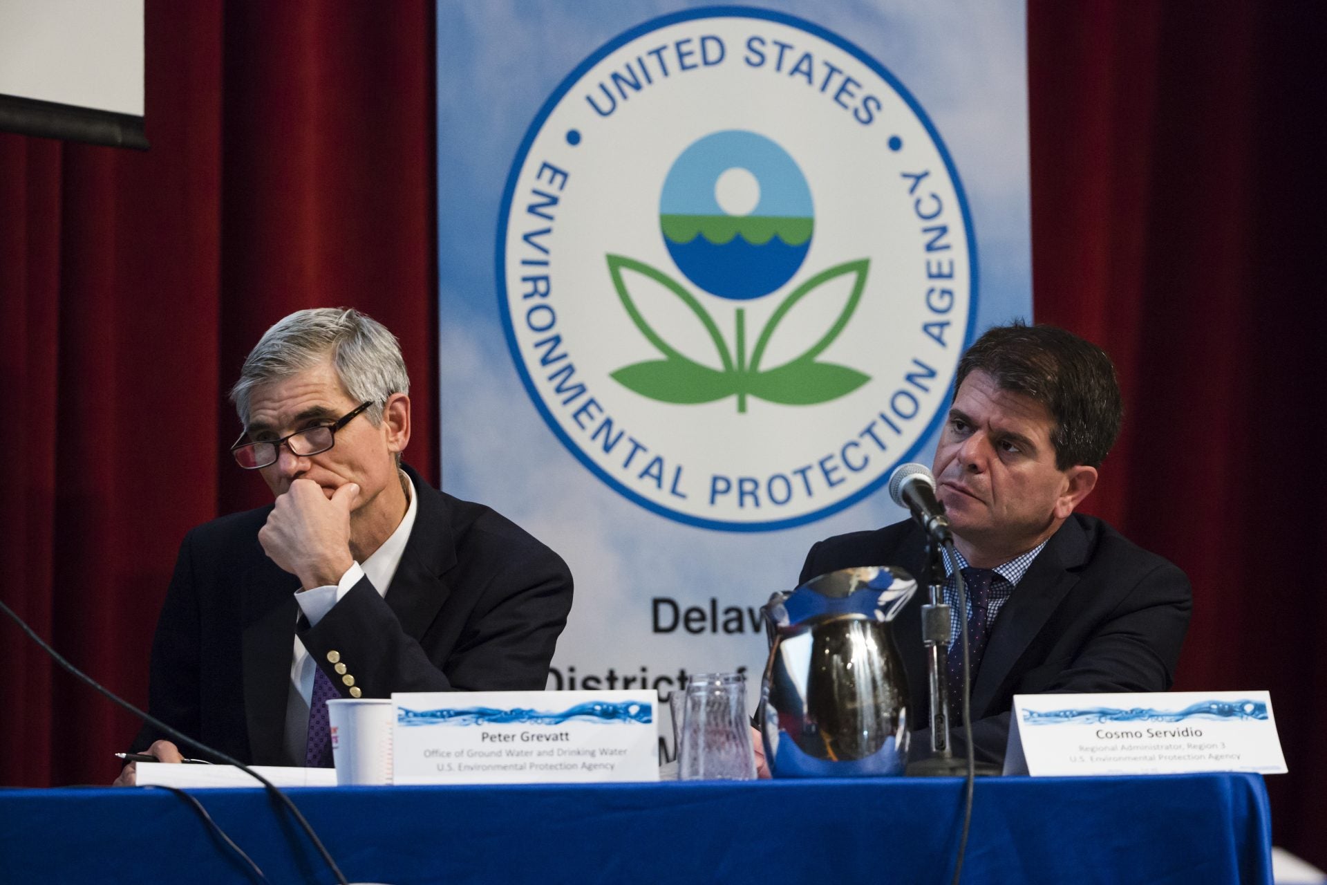 N.J. proposes PFAS regulations for groundwater; EPA regulations delayed ...