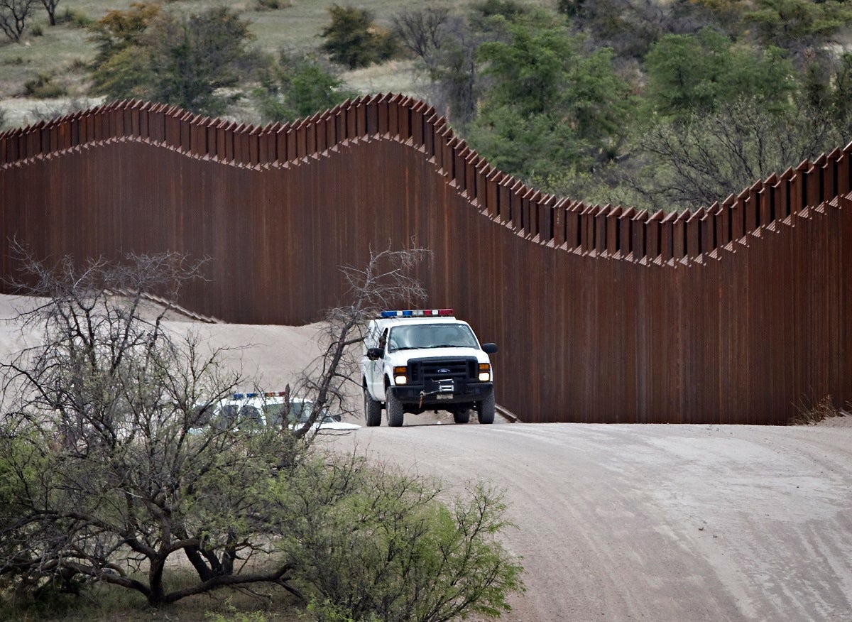 The wall, the shutdown, and more - WHYY