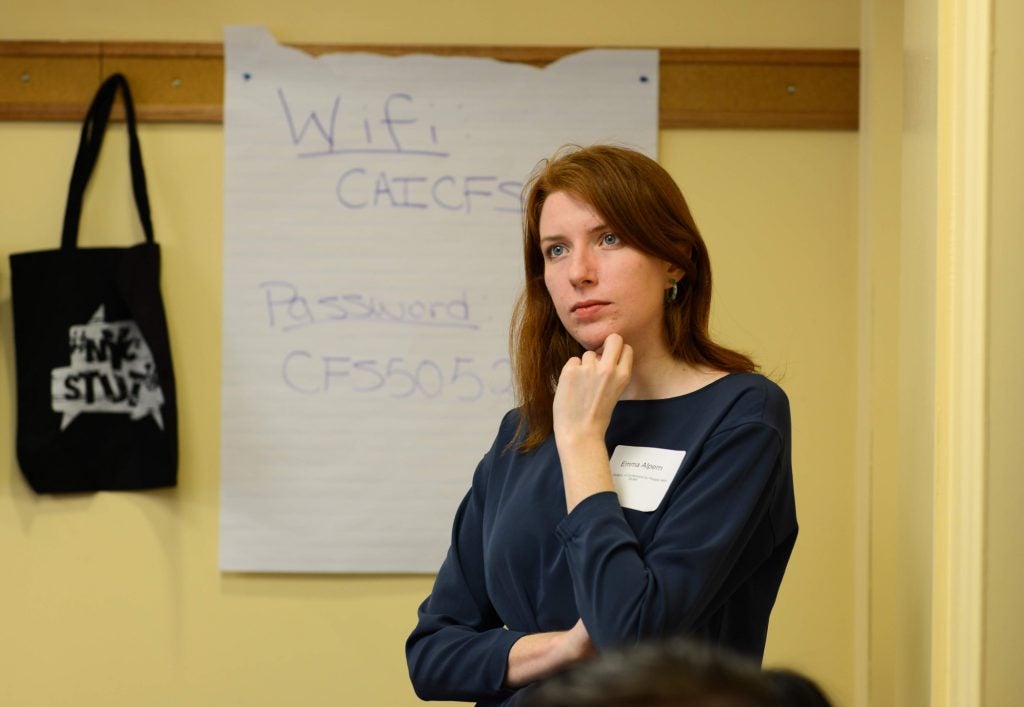 For some people who stutter, fluent speech is overrated