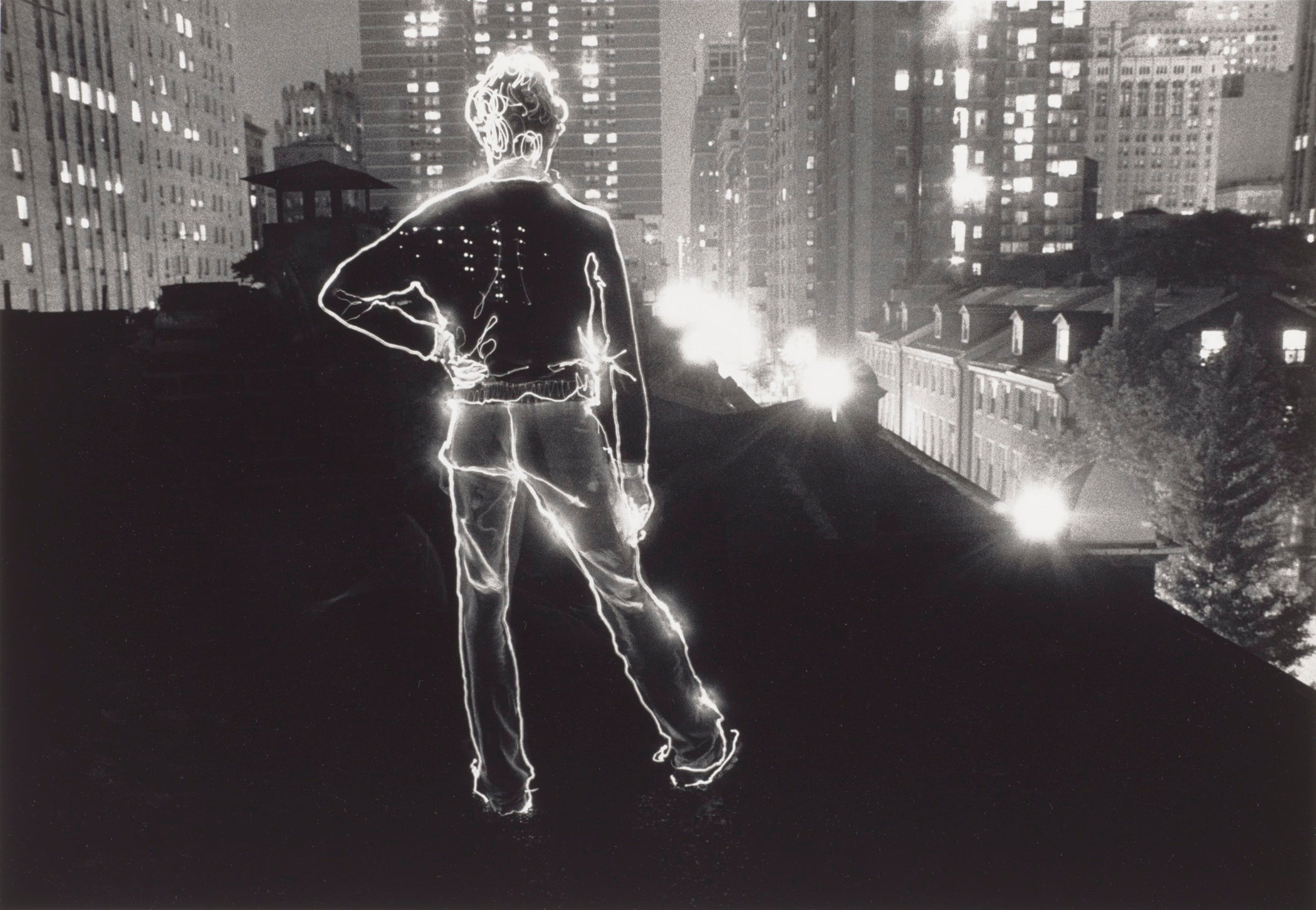 Staying power: What a photographer's retrospective says about the AIDS ...
