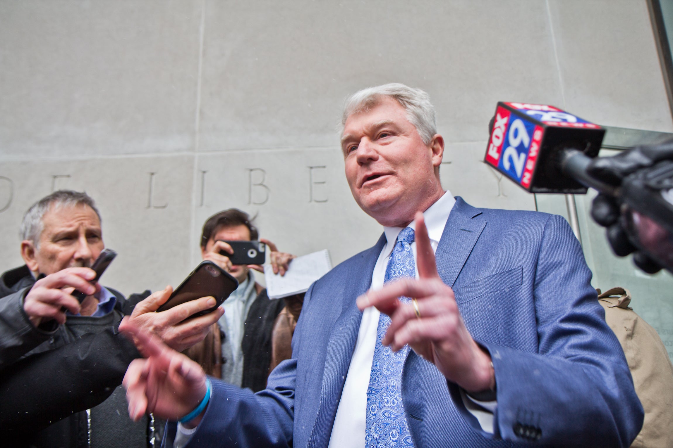 Union leader 'Johnny Doc' pleads not guilty to bribery, theft