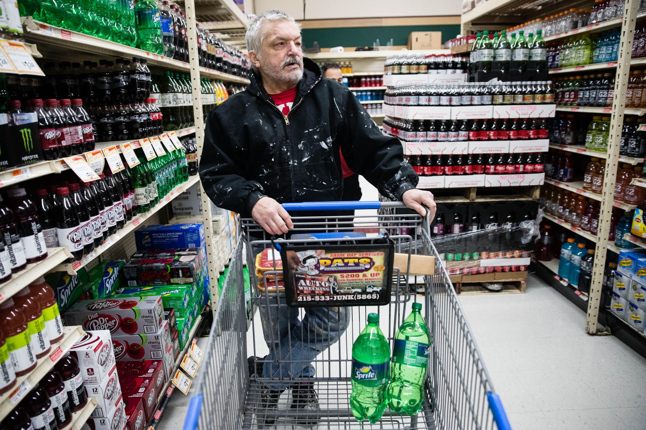 Why Philly's still fighting over the soda tax - WHYY