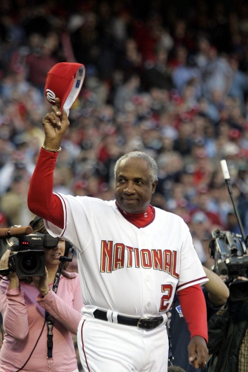 Hall of Famer, pioneering manager Frank Robinson dies at 83 - WHYY