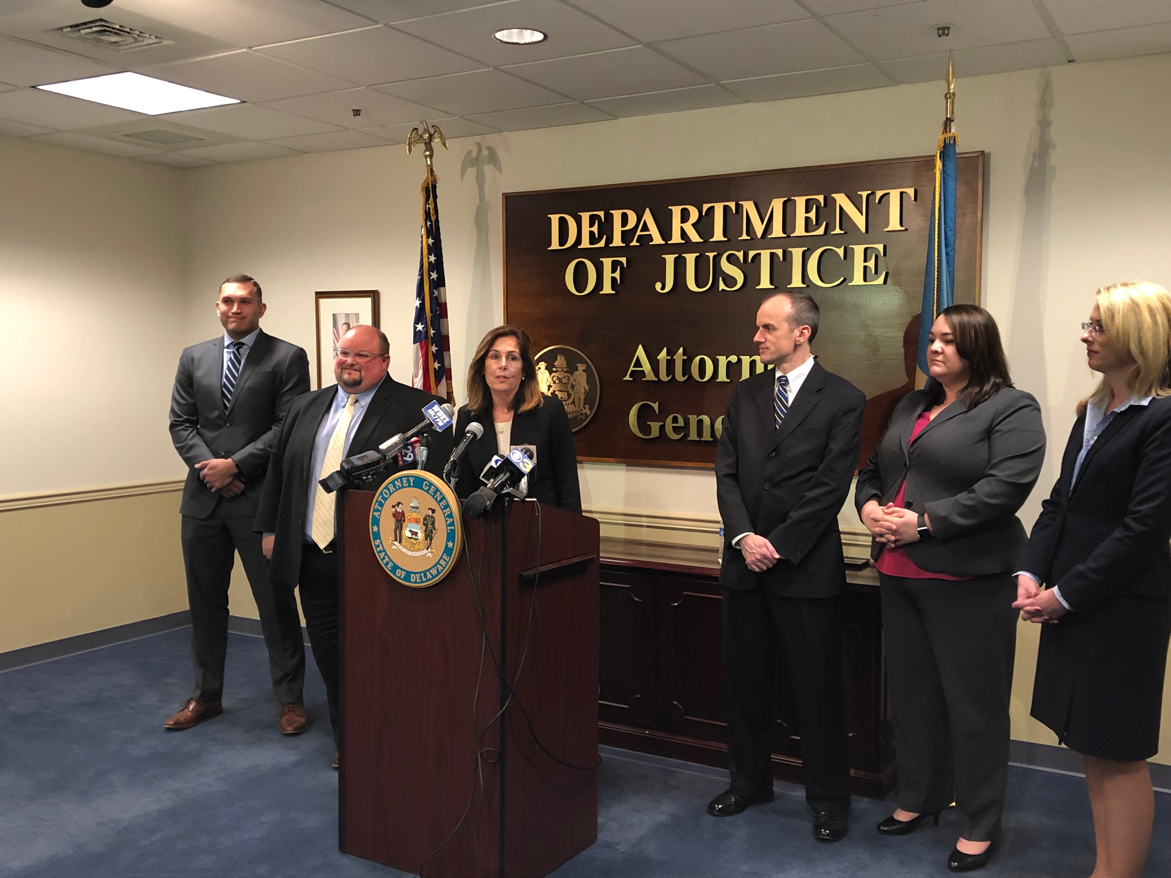 Delaware judge overturns Seaford abortion ordinance - WHYY