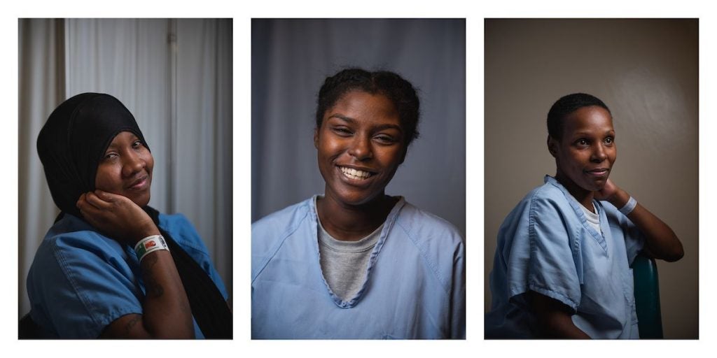 Staying connected: Moms who pump in prison - WHYY