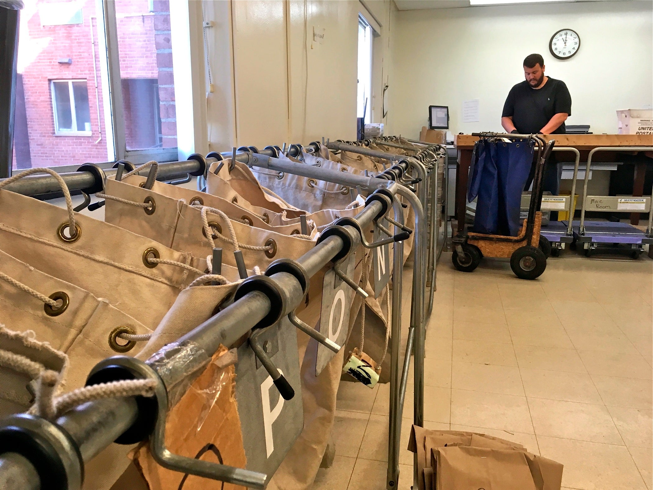 Behind Pennsylvania's prison mail controversy - WHYY