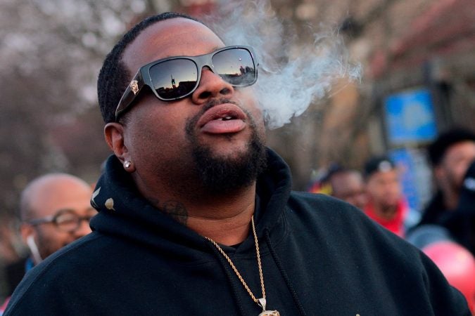 Famed Philadelphia battle rapper Tech 9 remembered at vigil — WHYY