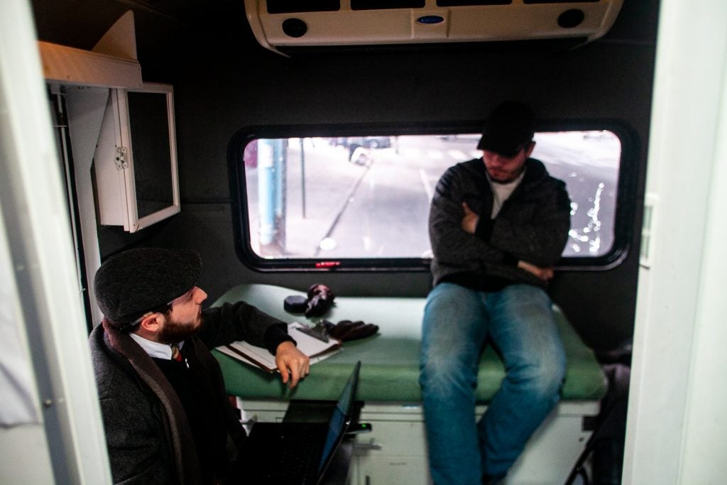 Getting on board Philly's buprenorphine bus - WHYY